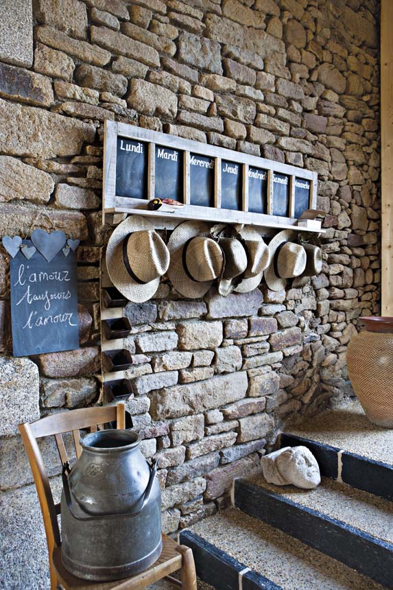 Redécouvrir un mur en pierres apparentes - [THEMATIQUE]