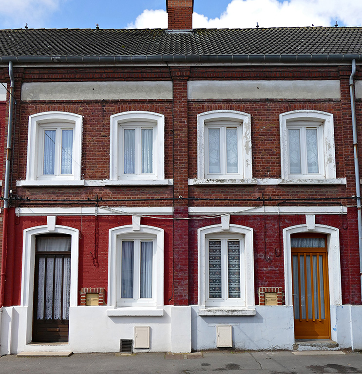 Les Corons du Nord - [THEMATIQUE]