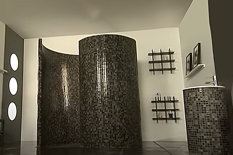 Poser une mosaïque sur une surface courbe (Vidéo) - [THEMATIQUE]