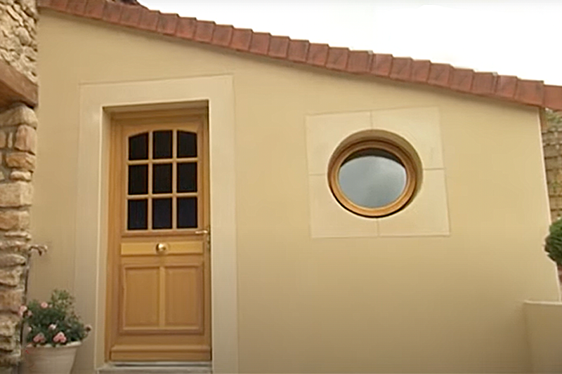 Réaliser un crépis mural (Vidéo) - [THEMATIQUE]